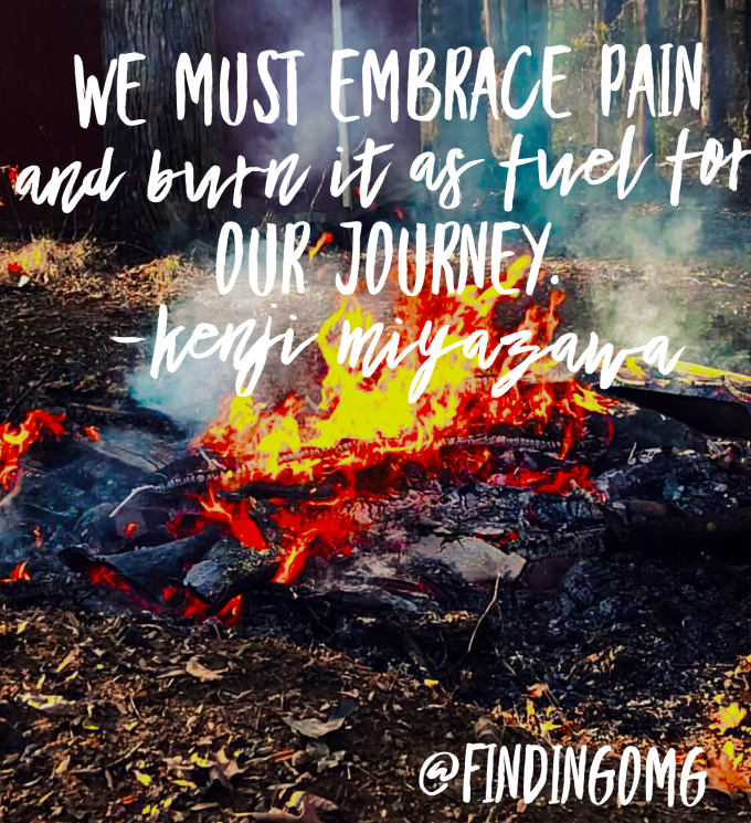 I Grieve. You Grieve. We All Grieve…Differently | Finding Om in the OMG